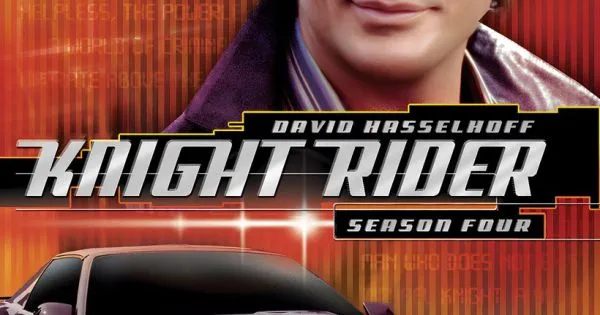 Knight Rider 2 Poster | Arthipo