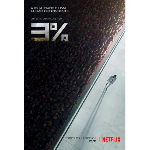 3% Poster | Arthipo