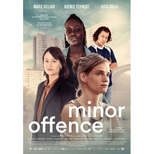 Minor Offence Poster | Arthipo