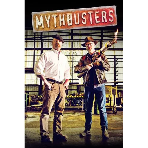 MythBusters Poster | Arthipo