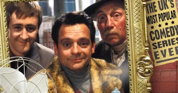 Only Fools and Horses Poster | Arthipo