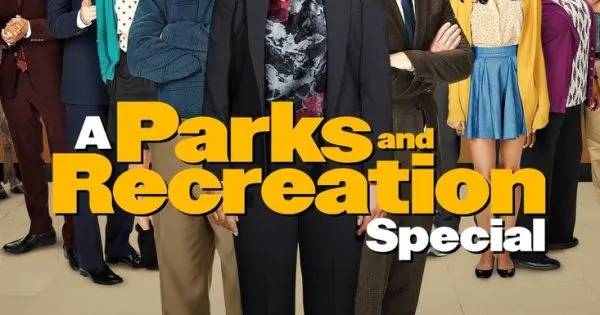 Parks and Recreation Poster | Arthipo