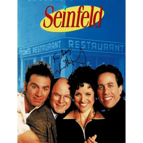 Seinfeld Poster | Arthipo