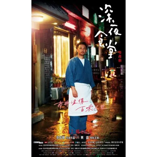 Shen ye shi tang Poster | Arthipo