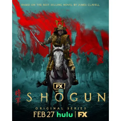 Shogun Poster | Arthipo