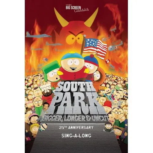 South Park 3 Poster | Arthipo