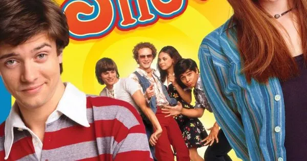 That '70s Show Poster | Arthipo