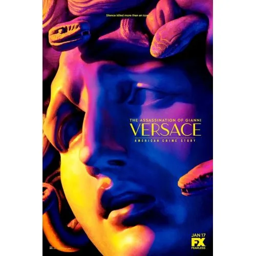 American Crime Story Poster | Arthipo