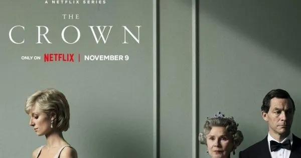 The Crown Poster | Arthipo