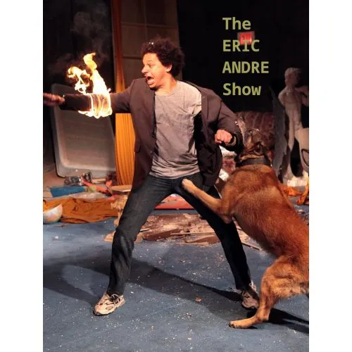 The Eric Andre Show Poster | Arthipo