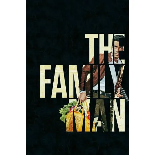 The Family Man Poster | Arthipo