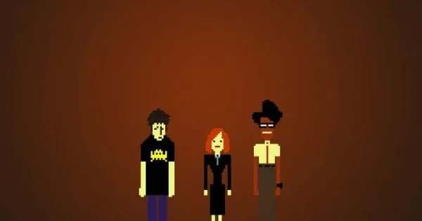 The IT Crowd Poster | Arthipo