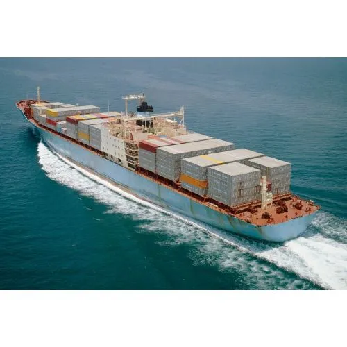Cargo Ship Poster | Arthipo