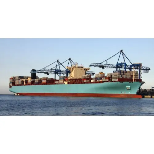 Container Ship Poster | Arthipo