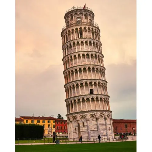Leaning Tower Of Pisa Poster | Arthipo