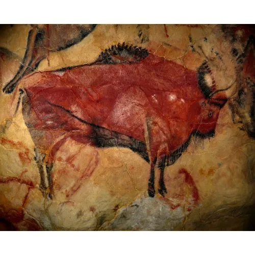 Cave Of Altamira Poster | Arthipo