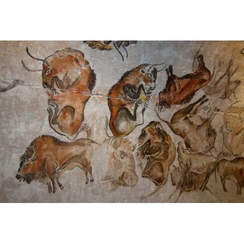 Cave Of Altamira Poster 2 Poster | Arthipo