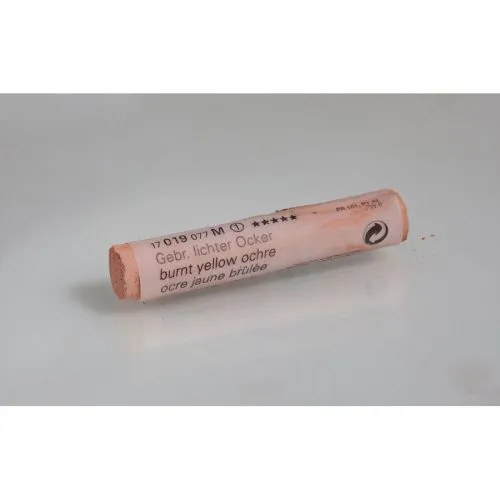 Crayons 019 M Burnt Yellow Ochre | Arthipo