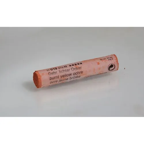 Crayons 019 H Burnt Yellow Ochre | Arthipo