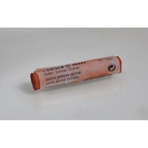 Crayons 019 B Burnt Yellow Ochre | Arthipo