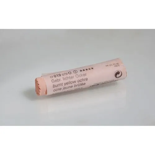Crayons 019 O Burnt Yellow Ochre | Arthipo