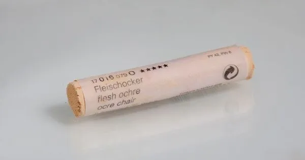 Crayons 016 O Flesh Ochre | Arthipo