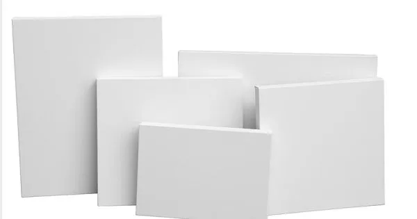 Academy Canvas Board 40x50 Cm | Arthipo