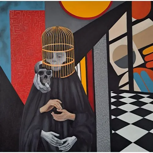 Eternal Captivity, Irem Satilmis | Arthipo