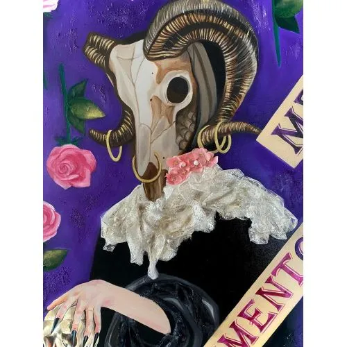 Memento Mori, Irem Satilmis | Arthipo