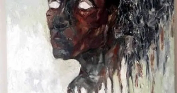 Ezel - Oil Painting On Canvas, Ece Öztürk | Arthipo
