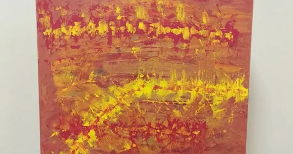 Orange 1, Burak Aslan | Arthipo