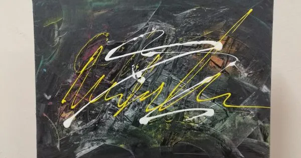 Signature, Burak Aslan | Arthipo