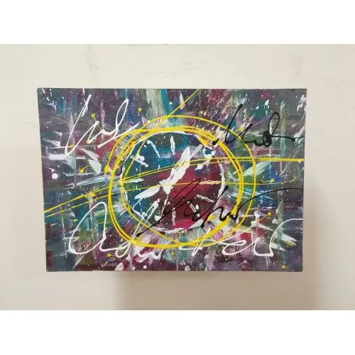 Time 4, Burak Aslan | Arthipo