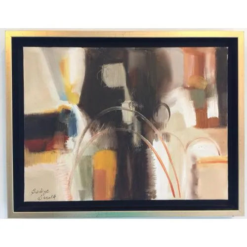 Abstract 5, Sadiye Ozcelik | Arthipo
