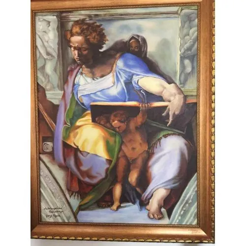 David And Goliath, Sadiye Ozcelik | Arthipo