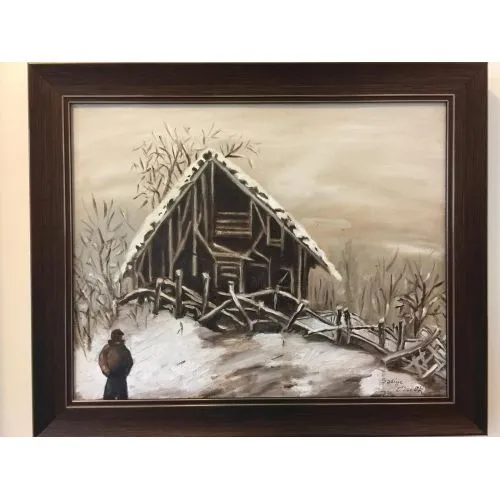 Mountain House, Sadiye Ozcelik | Arthipo