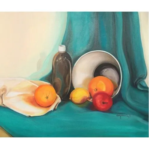 Daily Life Objects: Still Life-I, Nur Yilmaz | Arthipo