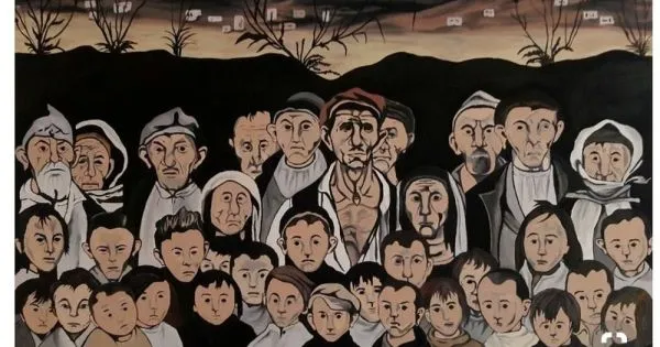 Neset Gunal Reproduction Village People, Hande Toplu | Arthipo