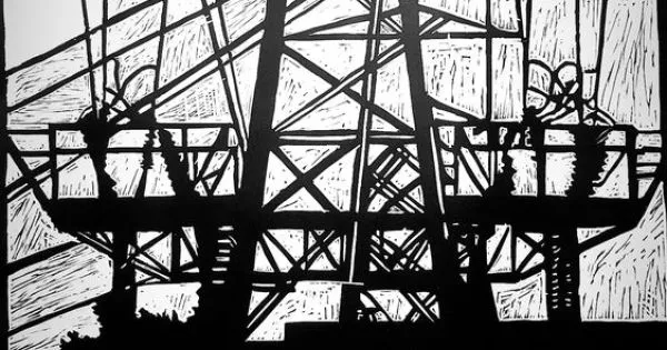 Electrical Wires, Bahar Boyuk | Arthipo